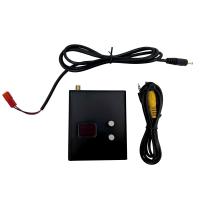 China Video Receiver PEAK THOR R67 6.1G-7.2G for 64 Channels 6-7G FPV VRX for sale
