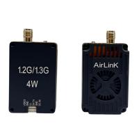 China Extreme Long Range Flight AL1304 1.3Ghz 1080-1360MHz 16CH 4W(PIT/25mW/200mW/1W/4W) VTX Drone Parts for sale