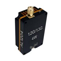 China Extreme Long Range Flight AL1304 1.3Ghz 1080-1360MHz 16CH 4W(PIT/25mW/200mW/1W/4W) VTX Drone Parts for sale