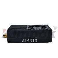 China AirLinK-T 3.0-3.9GHz 10W High Power FPV VTX, 80CH Long Range Video Transmitter for RC Drone for sale