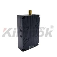 China 3.7-4.3G FPV VTX 3.7Ghz Video Transmitter 10W Long Range Image Transmission for RC Drone for sale