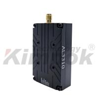 China AirLinK-T 3.0-3.9GHz 10W High Power FPV VTX, 80CH Long Range Video Transmitter for RC Drone for sale