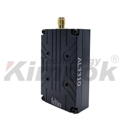 China 3.3G 10W FPV VTX 80CH Video Transmitter Support IRC Tramp Ultra Long Range AV Sender for sale
