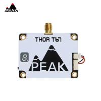 China PEAK THOR T67 6.1-7.2GHz FPV Video Transmitter with 3000mW Power and 64 Channels for sale