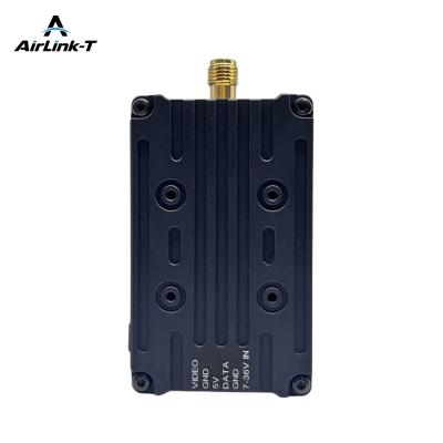 China Airlink-T AL7210 FPV VTX 6.1-7.2G 10W Video Transmitter 64CH IRC-Tramp for sale