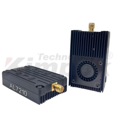 China FPV AL7210 7.2GHz 10W High-Power Video Transmitter (VTX) for RC Models for sale