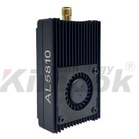 China FPV Video Transmitter (VTX): The 5.8GHz 10W VTX features long-range signal transmission capabilities, making it an ideal choice for FPV racing and aerial photography. for sale