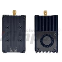 China FPV Video Transmitter (VTX): The 5.8GHz 10W VTX features long-range signal transmission capabilities, making it an ideal choice for FPV racing and aerial photography. for sale
