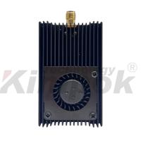 China FPV Video Transmitter (VTX): The 5.8GHz 10W VTX features long-range signal transmission capabilities, making it an ideal choice for FPV racing and aerial photography. for sale