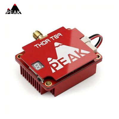 China PeakFPV Thor T89 FPV VTX 8020-8800 MHz 4W Video Transmitter 40CH 8G for sale