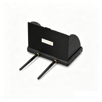 China 5 Inch 5802D FPV Monitor 5.8GHz Diversity Receiver With DVR Built-in Lithium Battery For FPV Drone for sale