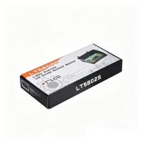 China 5 Inch 5802D FPV Monitor 5.8GHz Diversity Receiver With DVR Built-in Lithium Battery For FPV Drone for sale