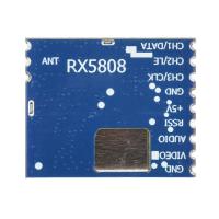 China 5.8Ghz 5645-5945MHz VRX module RX5808 Drone Accessory Video Receiver Module 4.1g FPV 96CH 95dBm High Receiving Sensitivity for sale