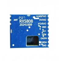 China 5.8Ghz 5645-5945MHz VRX module RX5808 Drone Accessory Video Receiver Module 4.1g FPV 96CH 95dBm High Receiving Sensitivity for sale