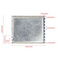 China 5.8Ghz 5645-5945MHz VRX module RX5808 Drone Accessory Video Receiver Module 4.1g FPV 96CH 95dBm High Receiving Sensitivity for sale