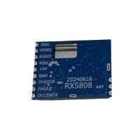 China 5.8Ghz 5645-5945MHz VRX module RX5808 Drone Accessory Video Receiver Module 4.1g FPV 96CH 95dBm High Receiving Sensitivity for sale