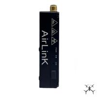 China AL5810-V2 10W VTX 4990-5945MHz 80CH Adjustable Power Analog Video Transmitter 12-36V 48g Long Range FPV VTX for UAV Drone for sale