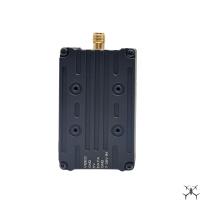 China AL5810-V2 10W VTX 4990-5945MHz 80CH Adjustable Power Analog Video Transmitter 12-36V 48g Long Range FPV VTX for UAV Drone for sale