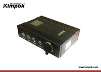 China 1080P HD COFDM Video Transmitter 5~10W Wireless Mobbile Video Sender 300-4400MHz for sale