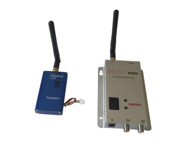 China 1000mW Wireless Video Transmitter 2.4Ghz AV Sender for Electric Elevator for sale
