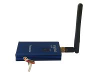 China 1000mW Wireless Video Transmitter 2.4Ghz AV Sender for Electric Elevator for sale