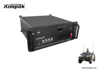 China Vehicle Mounted N-LOS COFDM HD Video Transmitter Security Forces Wireless AV Sender for sale