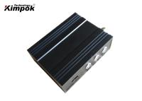 China Lightweight 100km HD UAV Video Link 5 Watt COFDM Wireless Image Transmission Long Range for sale