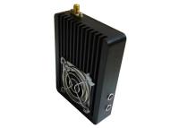 China Mini UAV Video Link 20km HD Wireless Video Transmitter H.265 Coding AES Encryption for sale