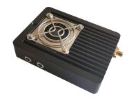 China Mini UAV Video Link 20km HD Wireless Video Transmitter H.265 Coding AES Encryption for sale