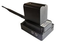 China Mini UAV Video Link 20km HD Wireless Video Transmitter H.265 Coding AES Encryption for sale