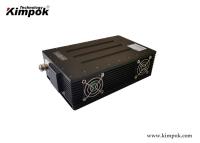 China 10km NLOS COFDM HD Video Transmitter 1080P with 20W RF Power for Security Monitoring for sale