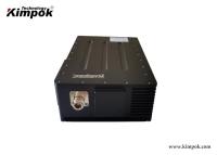 China 10km NLOS COFDM HD Video Transmitter 1080P with 20W RF Power for Security Monitoring for sale