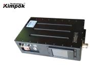 China 10km NLOS COFDM HD Video Transmitter 1080P with 20W RF Power for Security Monitoring for sale