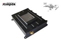 China 40km LOS HD UAV Video Sender with 2 Watt COFDM AV Transmitter 300MHz~999MHz for sale