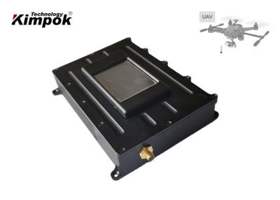 China 40km LOS HD UAV Video Sender with 2 Watt COFDM AV Transmitter 300MHz~999MHz for sale