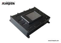 China 40km LOS HD UAV Video Sender with 2 Watt COFDM AV Transmitter 300MHz~999MHz for sale