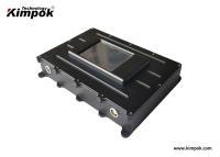 China 40km LOS HD UAV Video Sender with 2 Watt COFDM AV Transmitter 300MHz~999MHz for sale