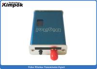 China 1.2Ghz 5000mW Analogue wireless transmitter with DC 12V for Live-time Video Transmission for sale