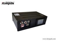 China Vehicle Mounted COFDM Video Transmitter with 20W Output Power Long Range Digital Transmitter for sale