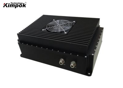 China 6 Channels COFDM Video Transmitter HD 1080P for Vehicle Real-time Transmission for sale