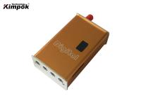China 1200Mhz FPV / Drone Wireless Video Transmitter with 7000mW RF Power for sale
