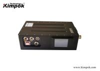 China 300MHz - 4400MHz Frequency COFDM Wireless Video Transmitter for Excavator for sale
