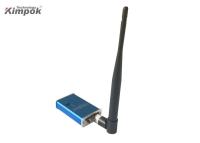 China 1200Mhz Wireless FPV Video Transmitter with 60km LOS Long Range Analogue Signal for sale