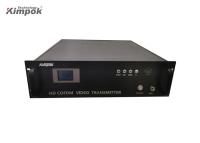 China Ship to Ship Long Range Video Transmission 40 Watt Digital COFDM Wireless Transmitter for sale