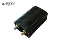 China BNC UAV Video Link 10km Wireless AV Transmitter for Analog Camera 2000mW Power for sale