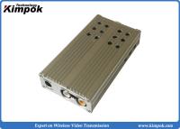 China 1.2Ghz Long Range Video Transmitter 2500mW Wireless Video Sender with High RF Power for sale