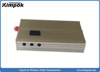 China 1.2Ghz Long Range Video Transmitter 2500mW Wireless Video Sender with High RF Power for sale