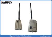 China 1.2Ghz Long Range Video Transmitter 2500mW Wireless Video Sender with High RF Power for sale