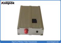 China 1.2Ghz Long Range Video Transmitter 2500mW Wireless Video Sender with High RF Power for sale