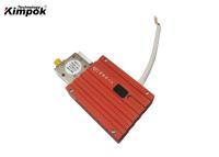 China CCTV Wireless Analog Video Transmitter 8 Watt RF Power Real-time Transmission for sale
